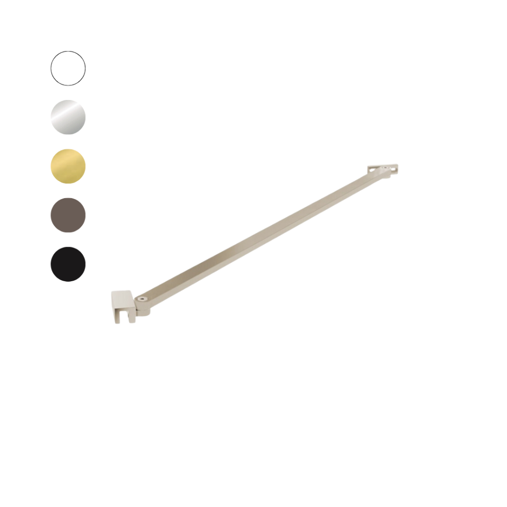 ASPECT Angle Support Bar 650mm - McGarry Tiles