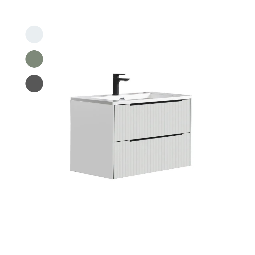 AVARA 600mm Wall Hung Unit - McGarry Tiles